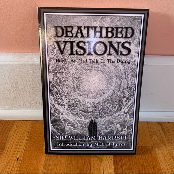 Accents | Deathbed Visions How The Dead Talk To The Dying Book ...